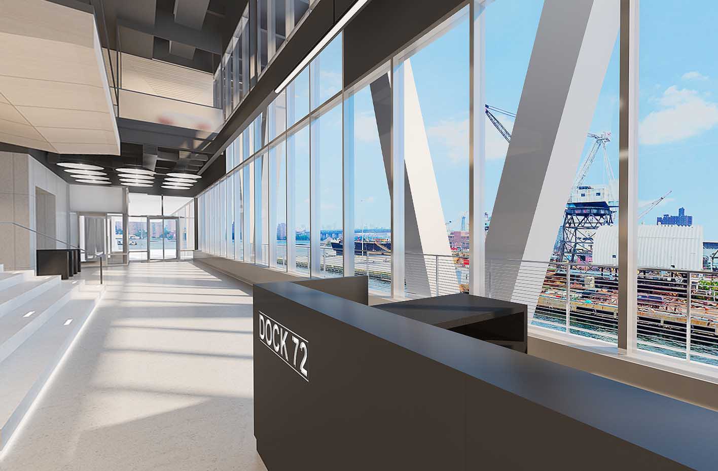 lobby - Dock 72
